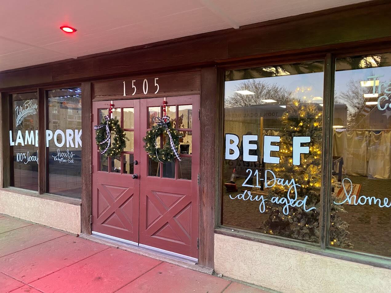 Home | Ranchers Store Front